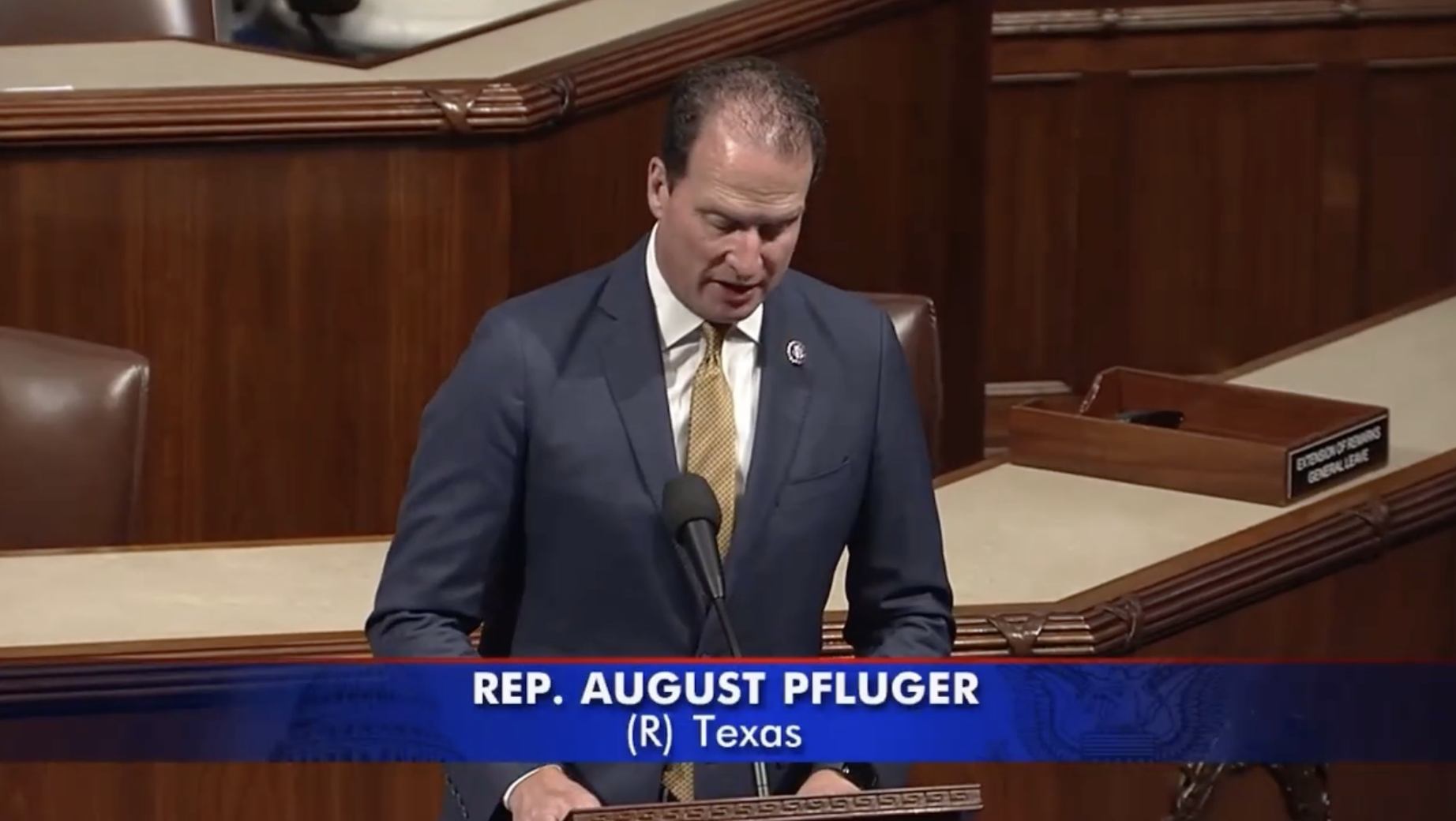 Rep. Pfluger Honors Texas National Guard | U.S. Representative