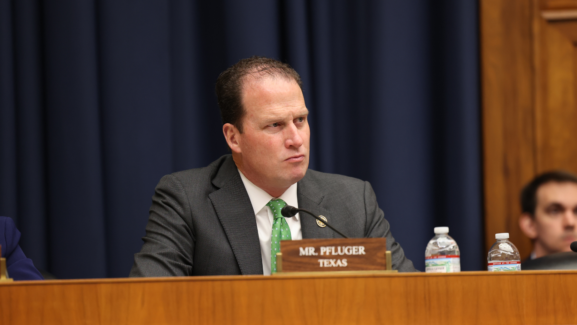 Congressman August Pfluger