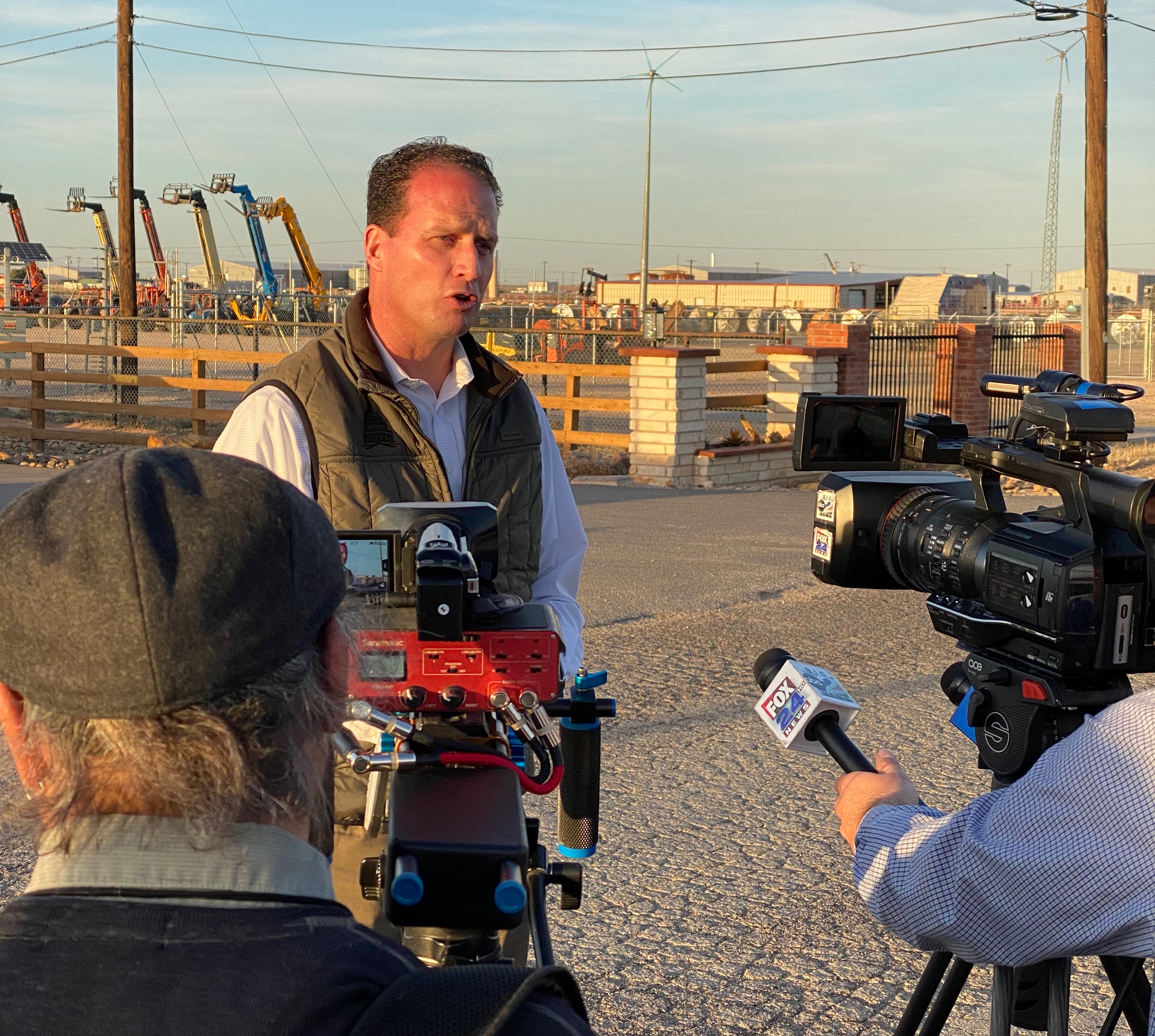 Congressman Pfluger Announces Town Hall Meeting in Sterling City | U.S ...