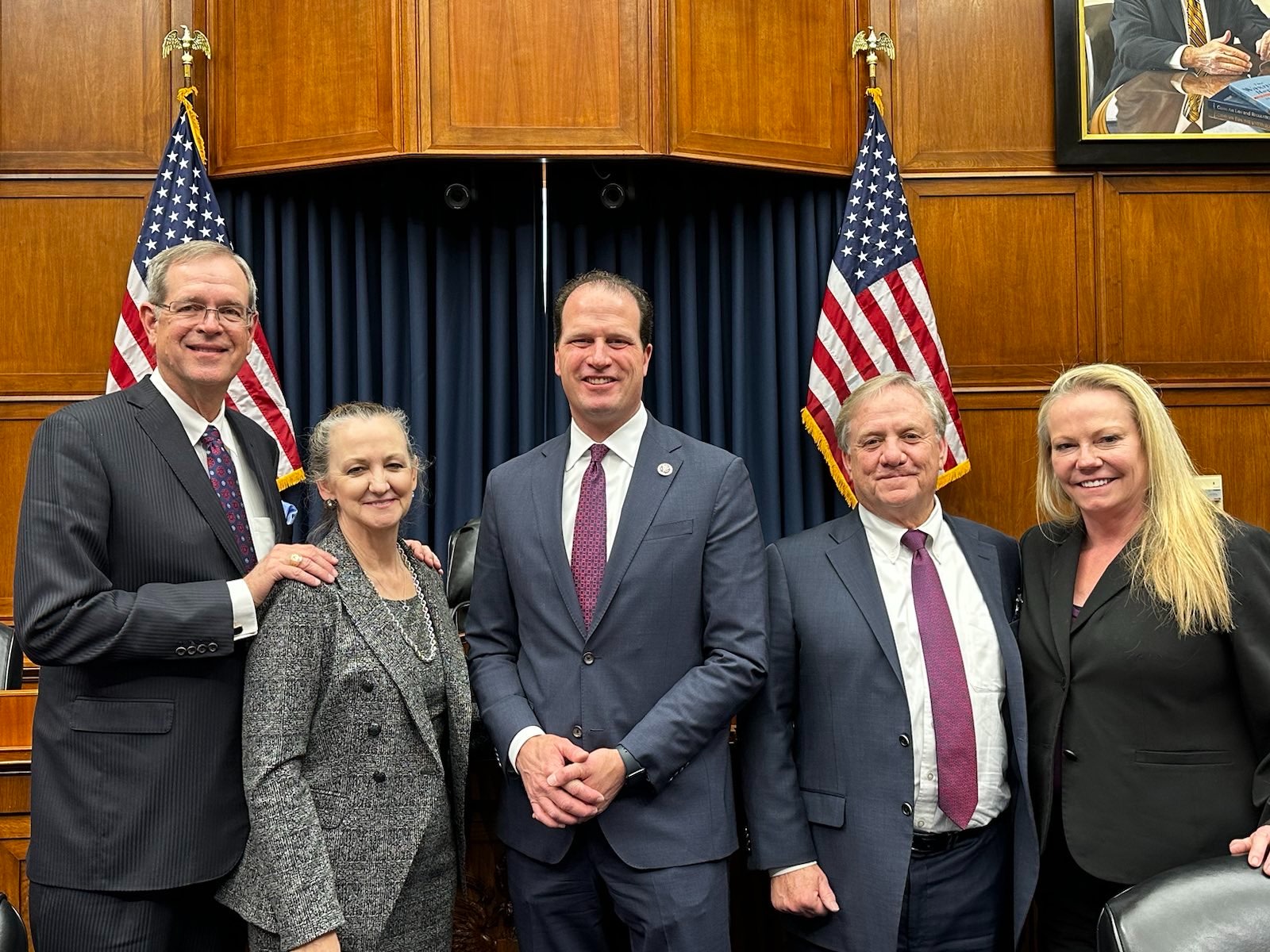 Pfluger Invites Mike Oestmann of Tall City Exploration to Testify ...