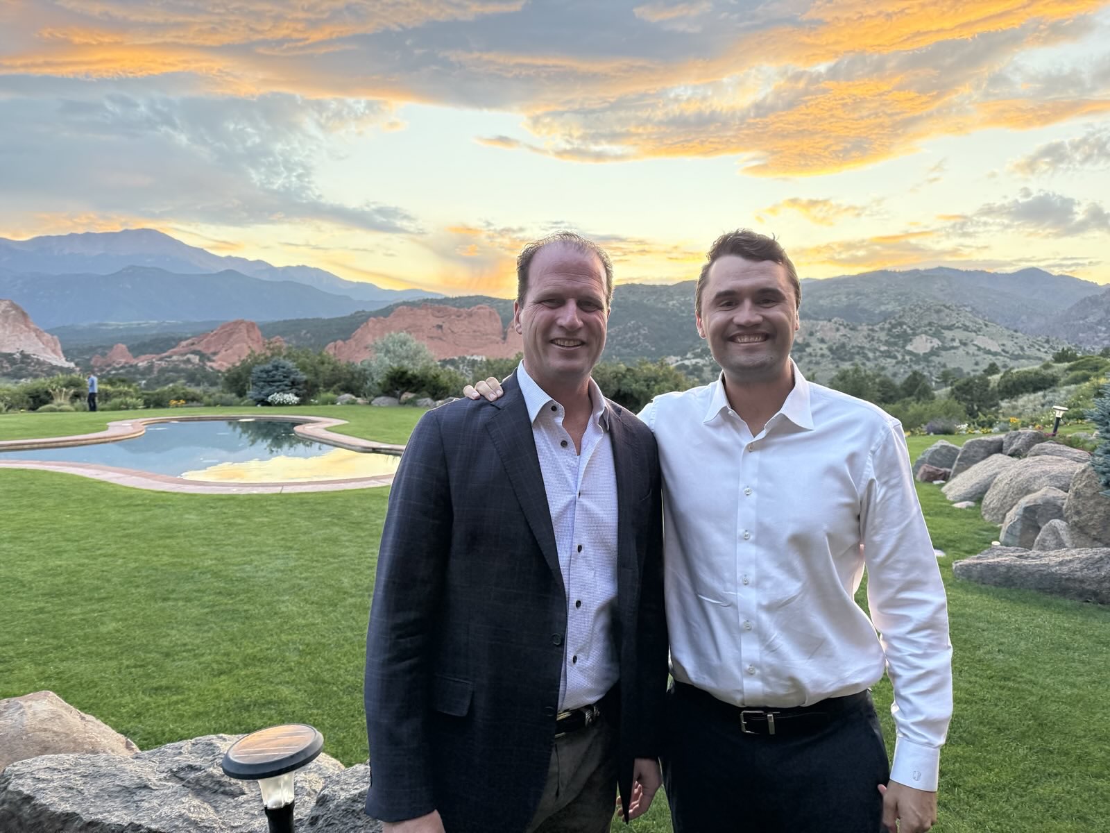 Rep. Pfluger Supports Resolution to Honor the Life, Leadership, and ...